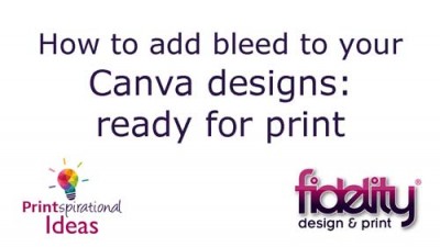 Design your own print with Adobe Express & Canva