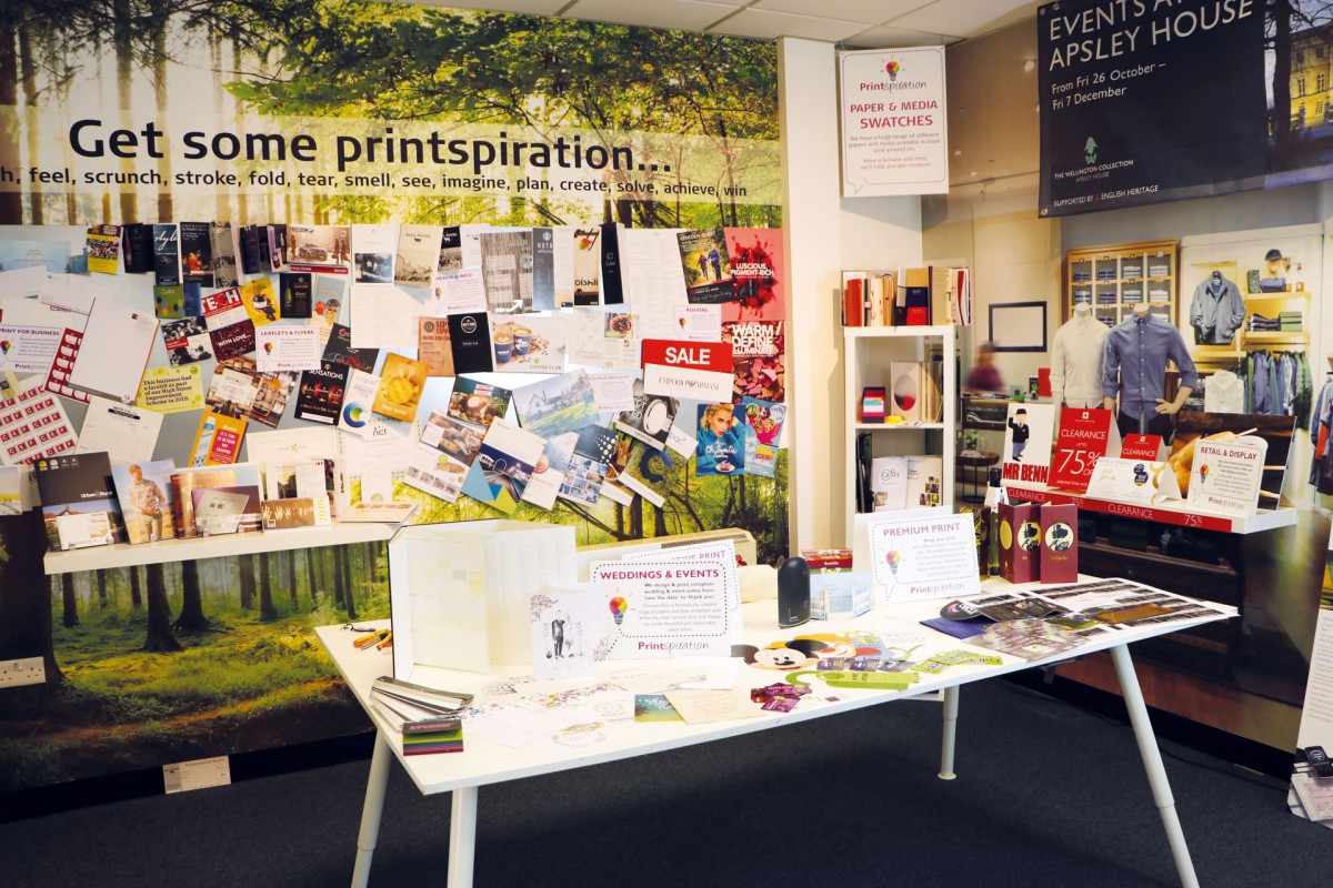 PrintspirationCentre - Fidelity Design & Print