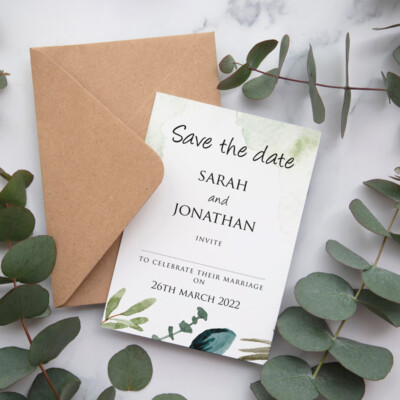 Wedding Stationery Printing Fidelity Design & Print
